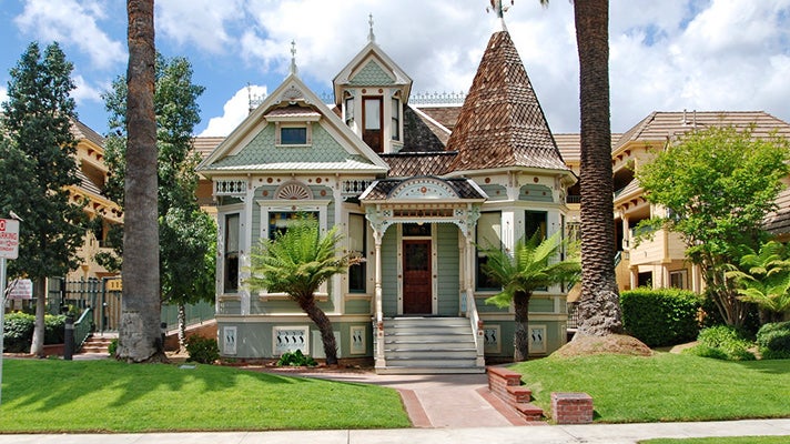 4月24日の一枚：E.D. Goode House | Discover Los Angeles