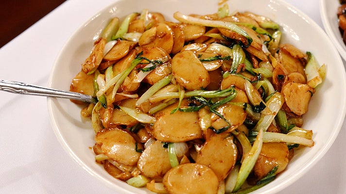 Lucky Chinese Dishes in Los Angeles | Discover Los Angeles