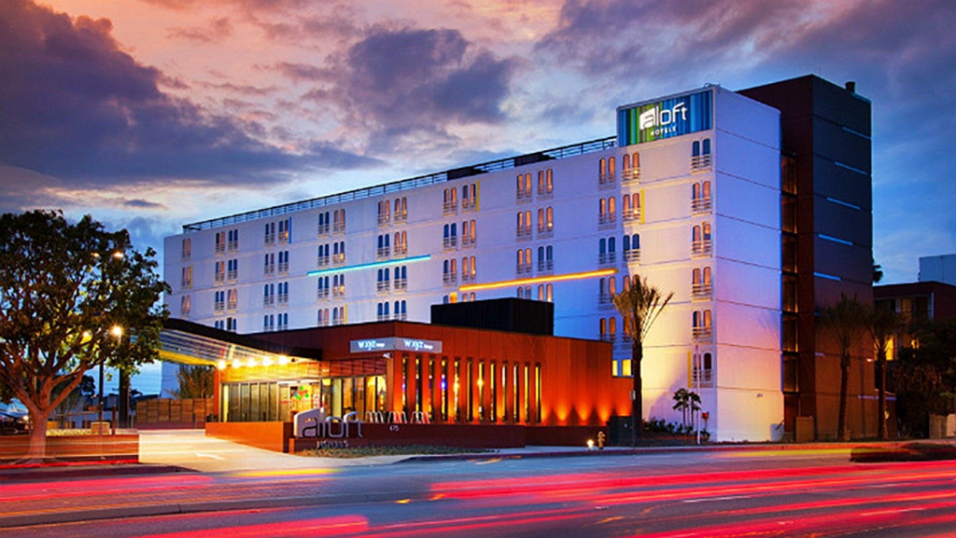 Aloft El Segundo LAX | Discover Los Angeles