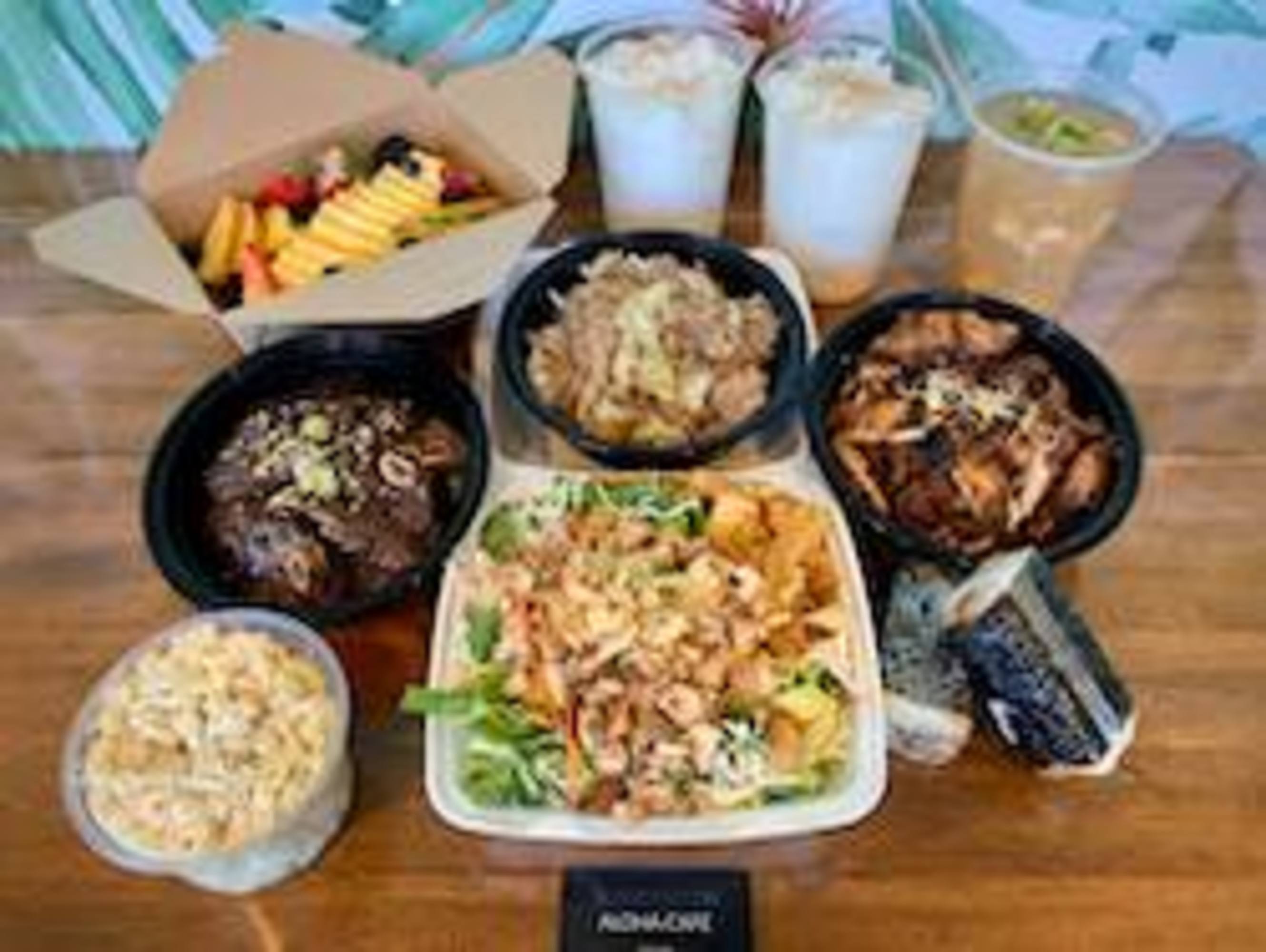 Aloha Cafe | Discover Los Angeles