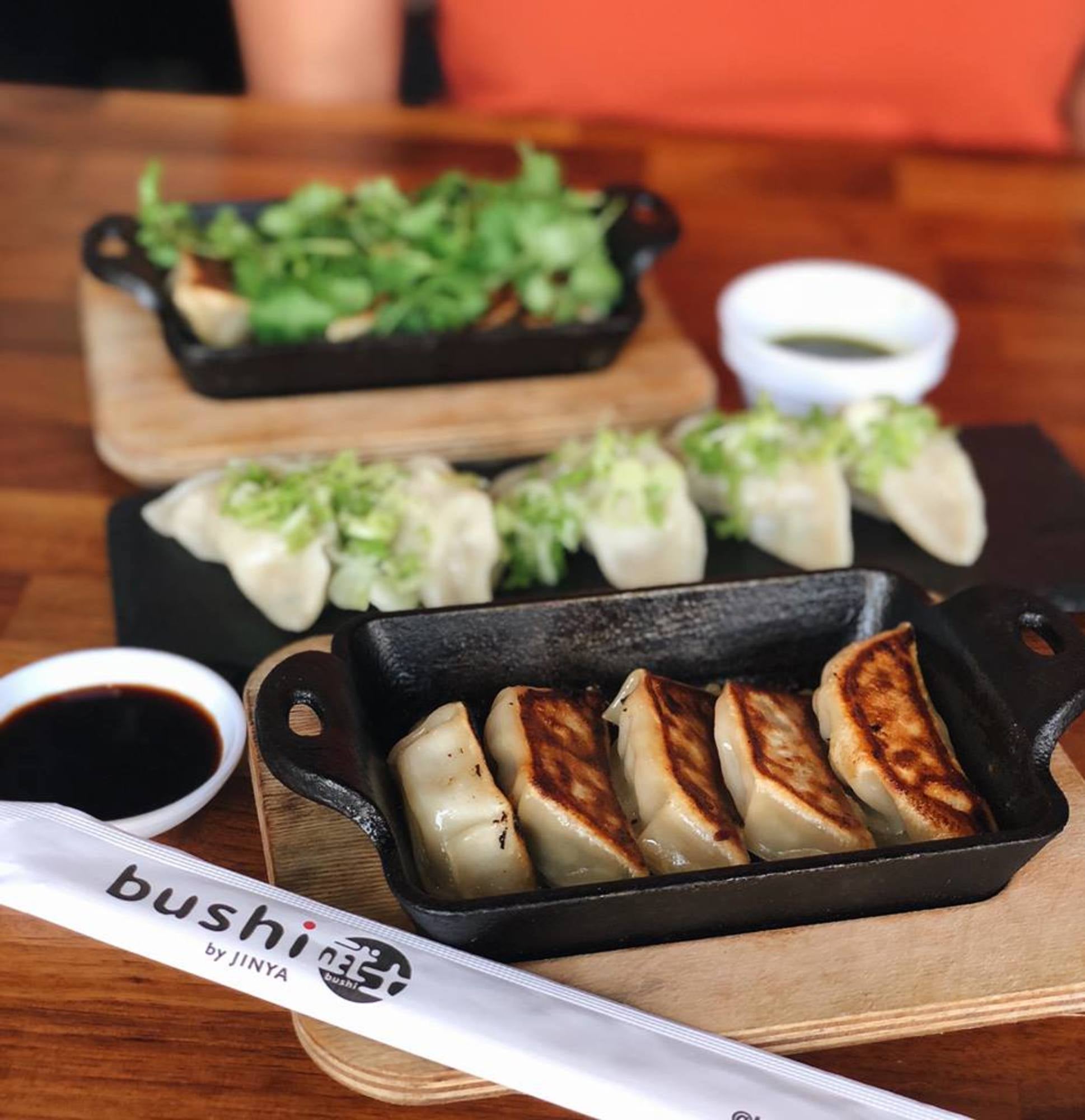 Bushi by JINYA | Discover Los Angeles