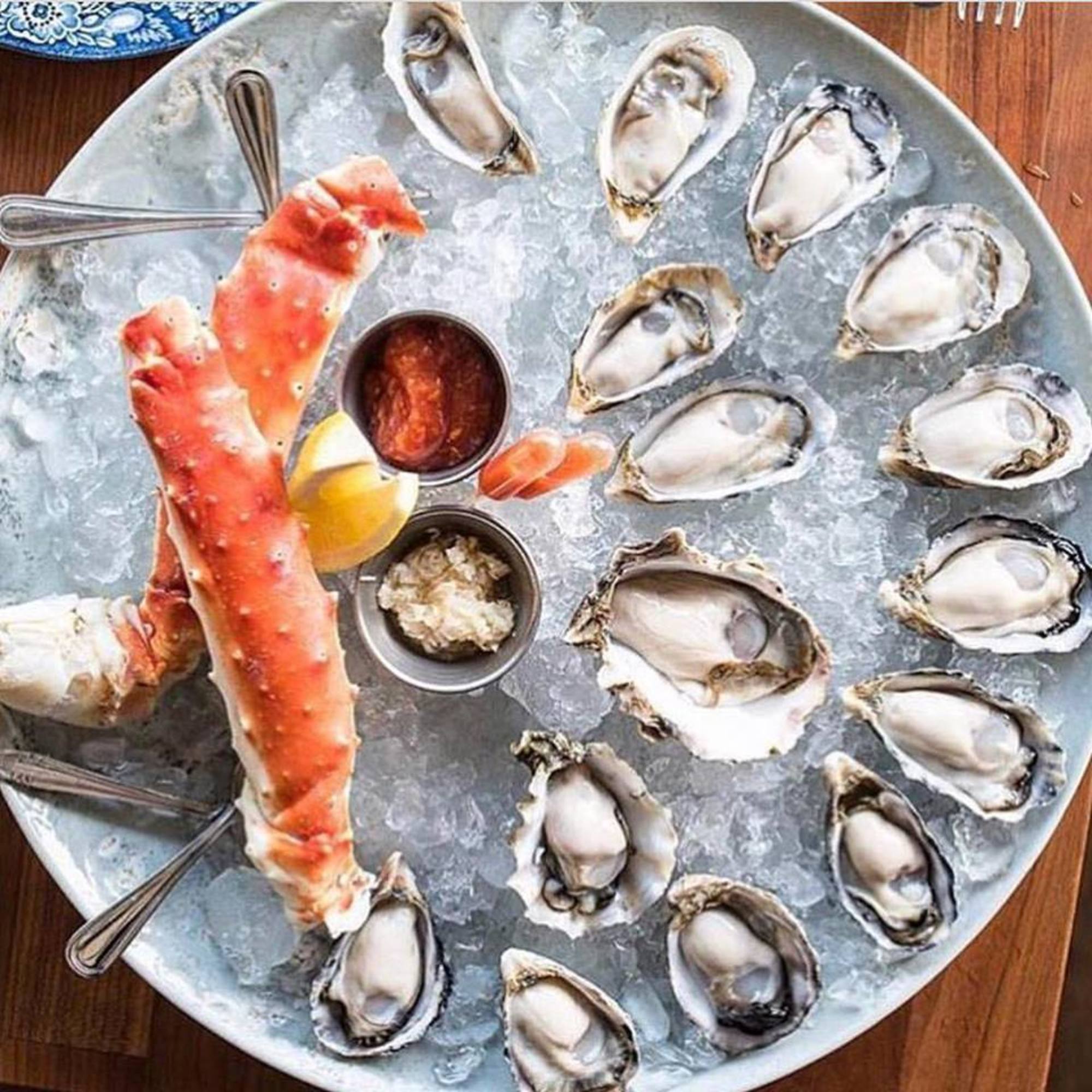 C.O.D. Restaurant | Discover Los Angeles