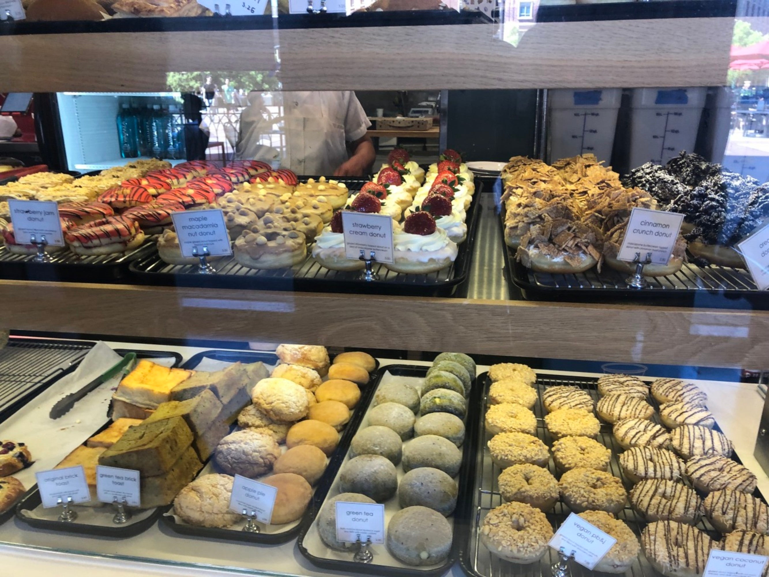 Café Dulce - USC Village | Discover Los Angeles