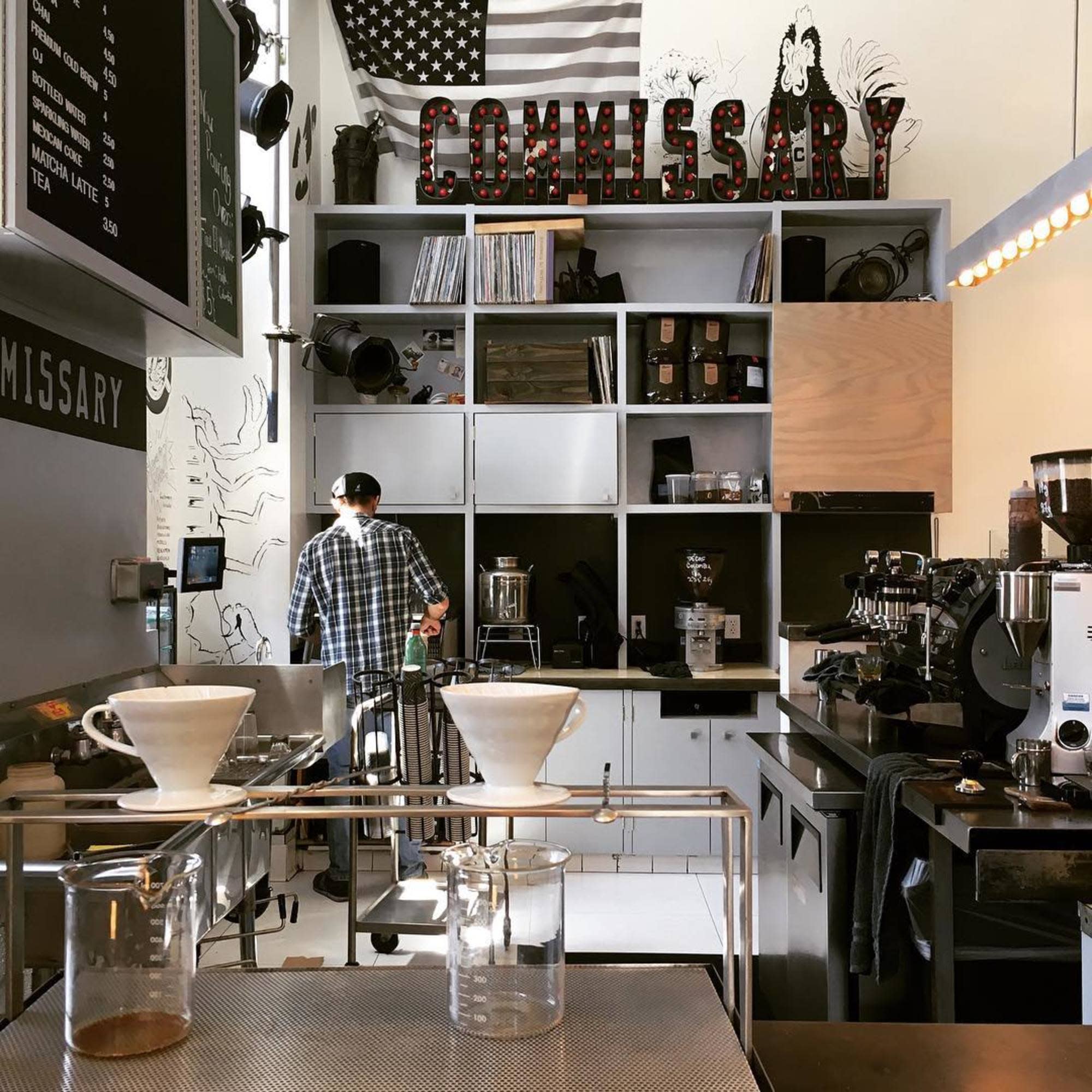 Coffee Commissary - Hollywood | Discover Los Angeles