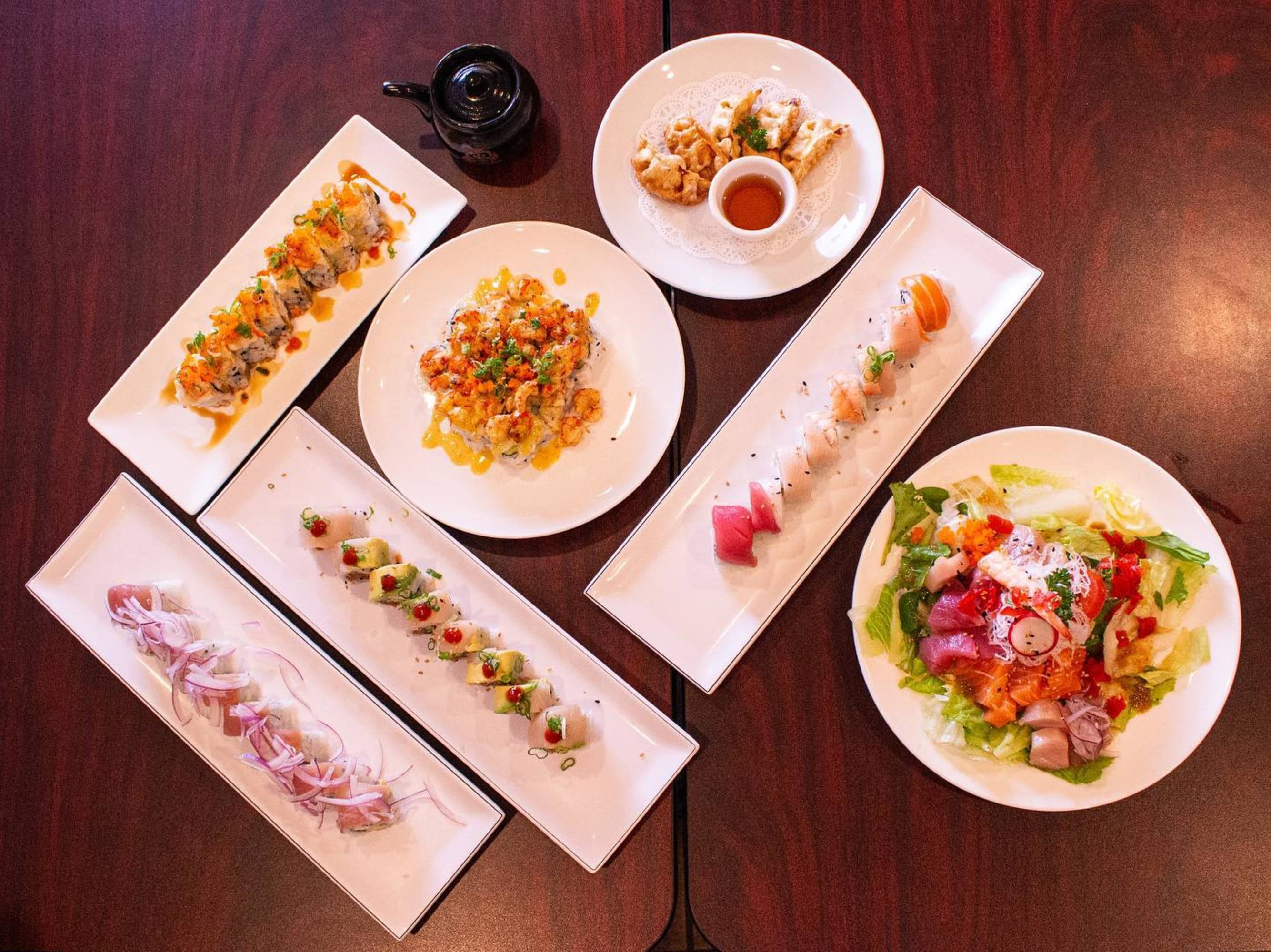 Daru Sushi | Discover Los Angeles