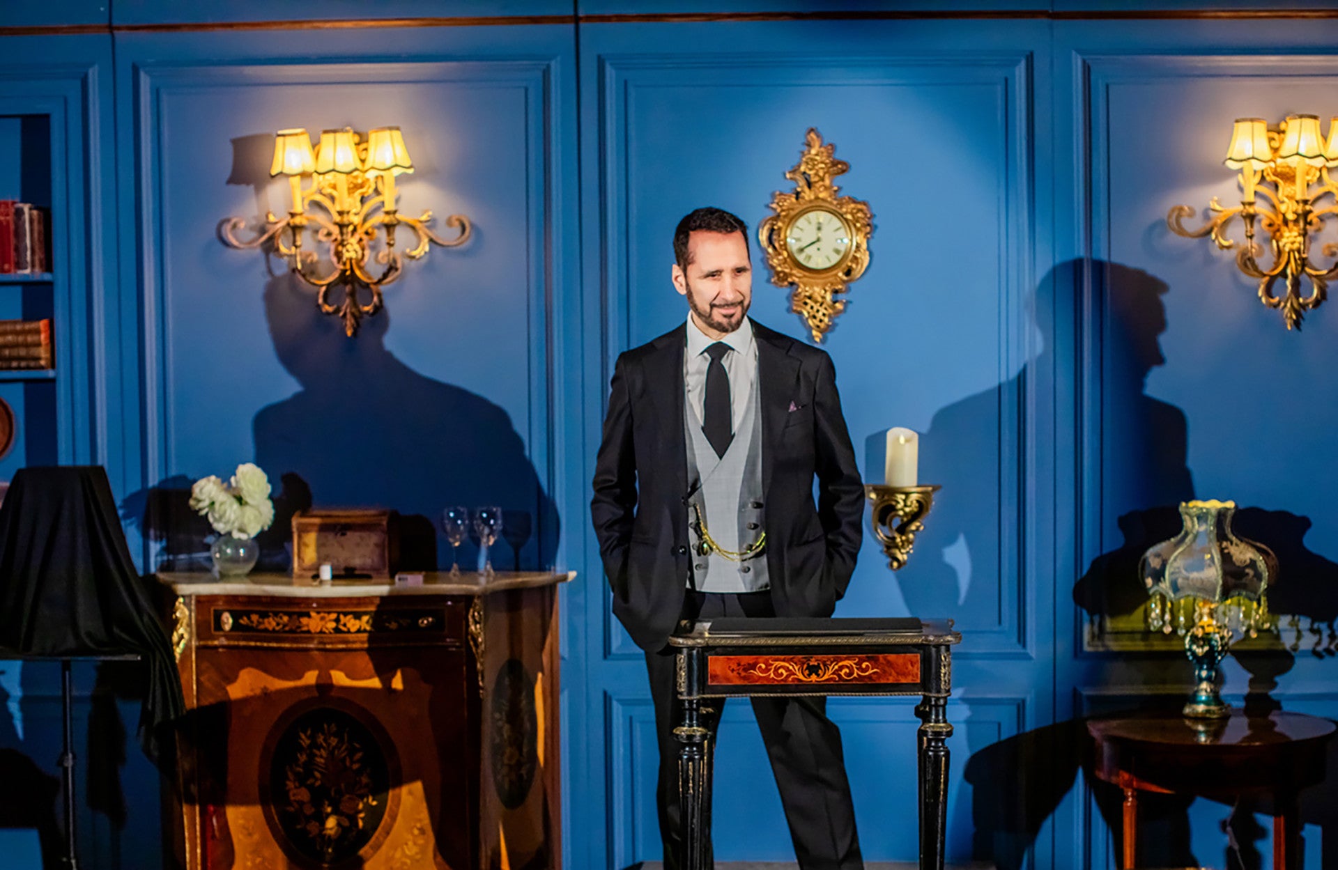 David Minkin - International Magic Champion | Discover Los Angeles