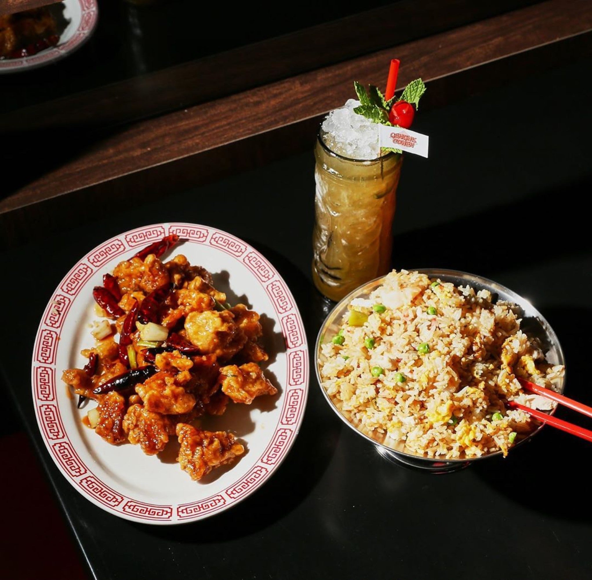 Genghis Cohen | Discover Los Angeles