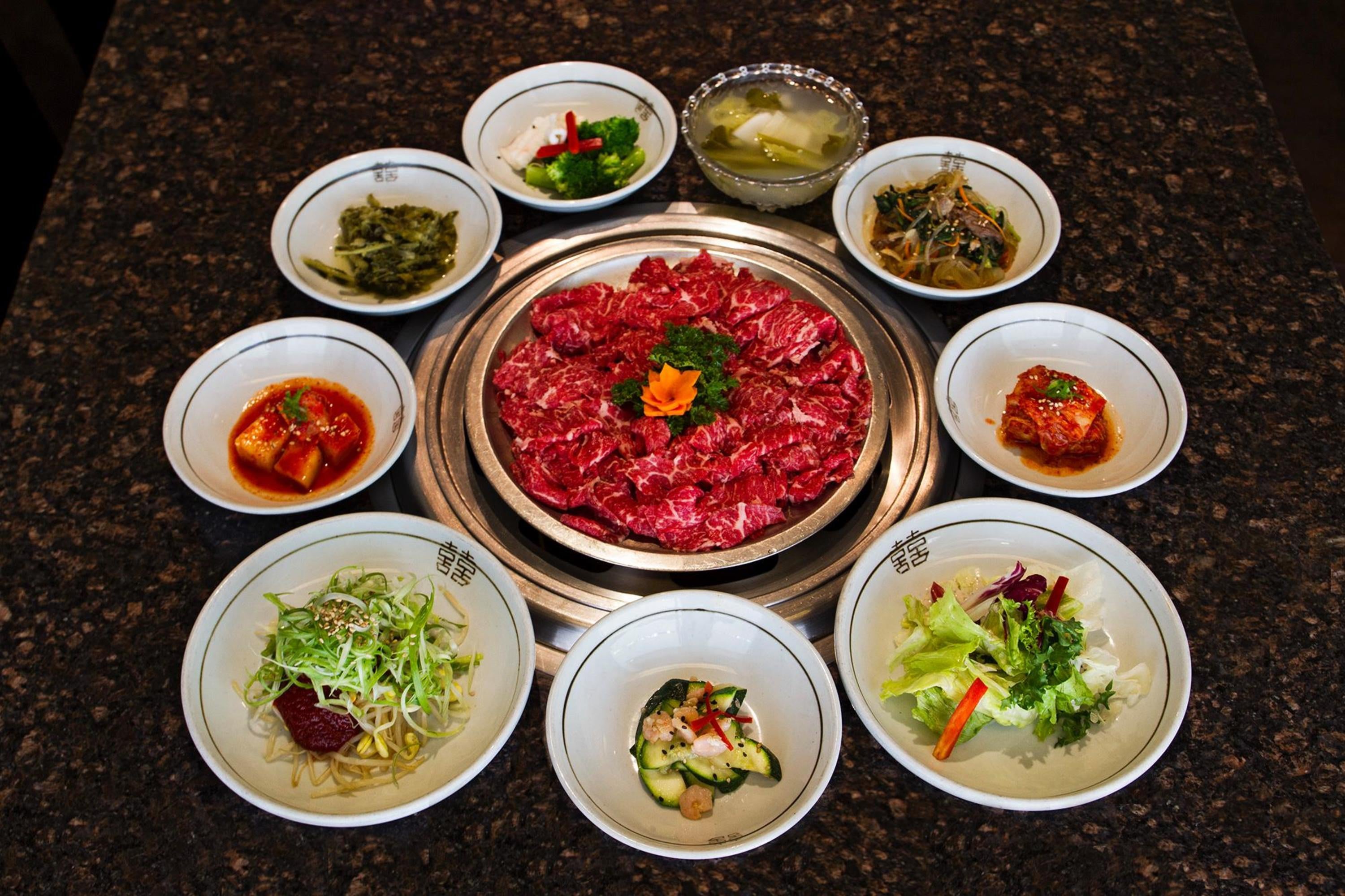 Gwang Yang BBQ | Discover Los Angeles