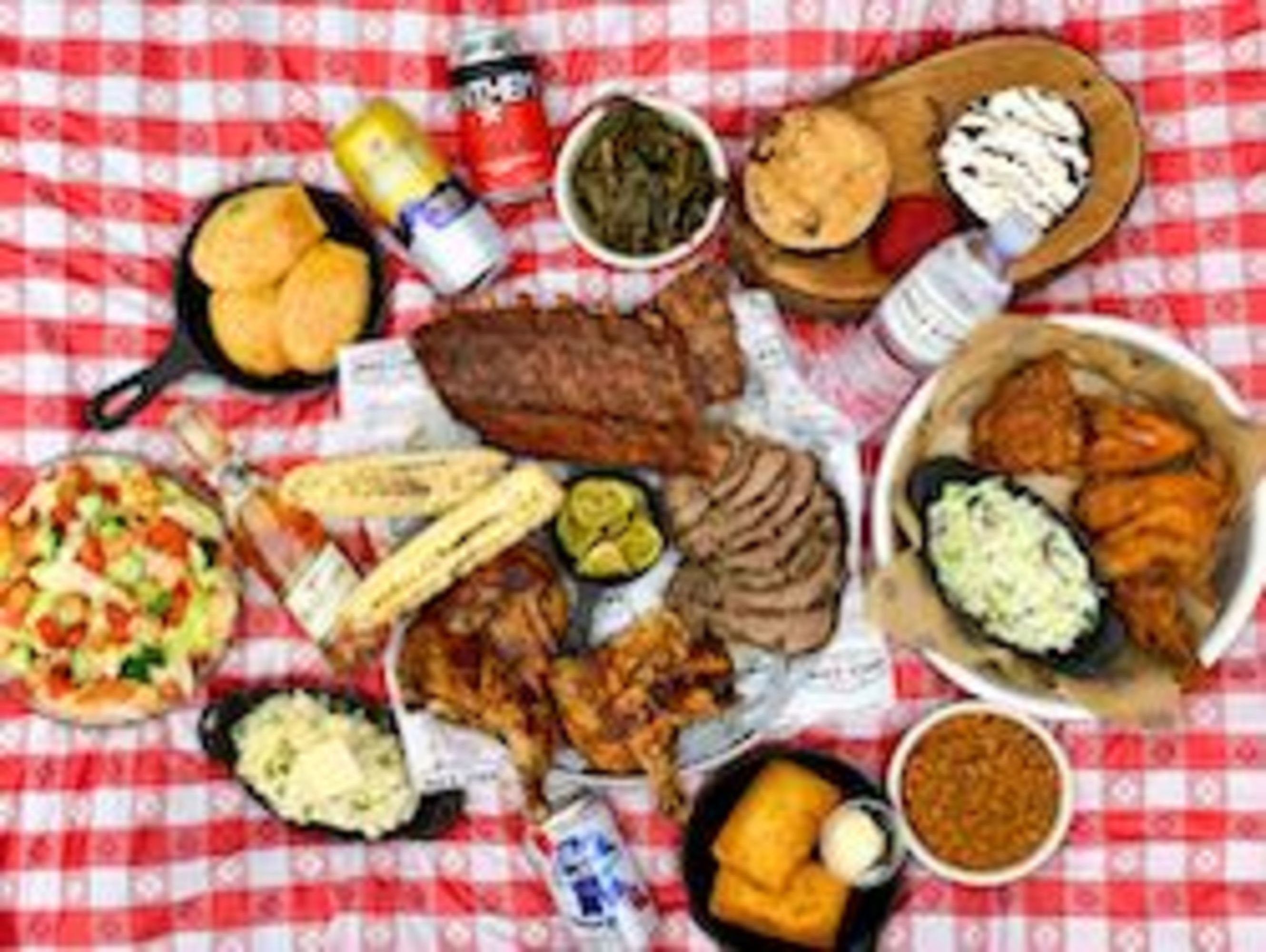 Holy Cow BBQ - West Los Angeles | Discover Los Angeles