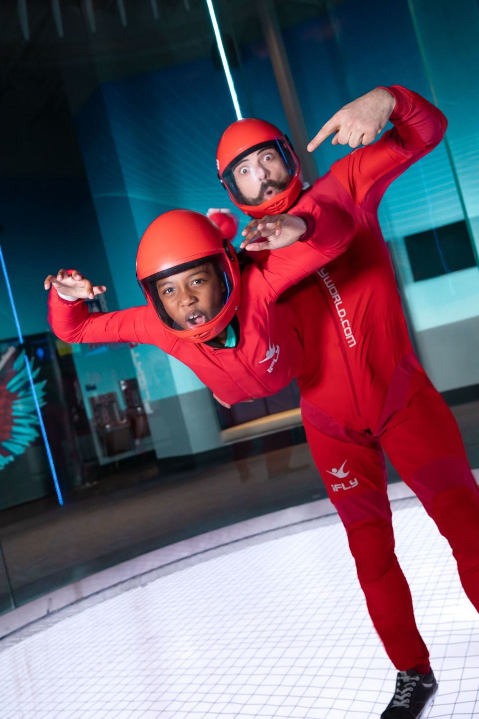 iFLY Indoor Skydiving (Ontario, California) | Discover Los Angeles