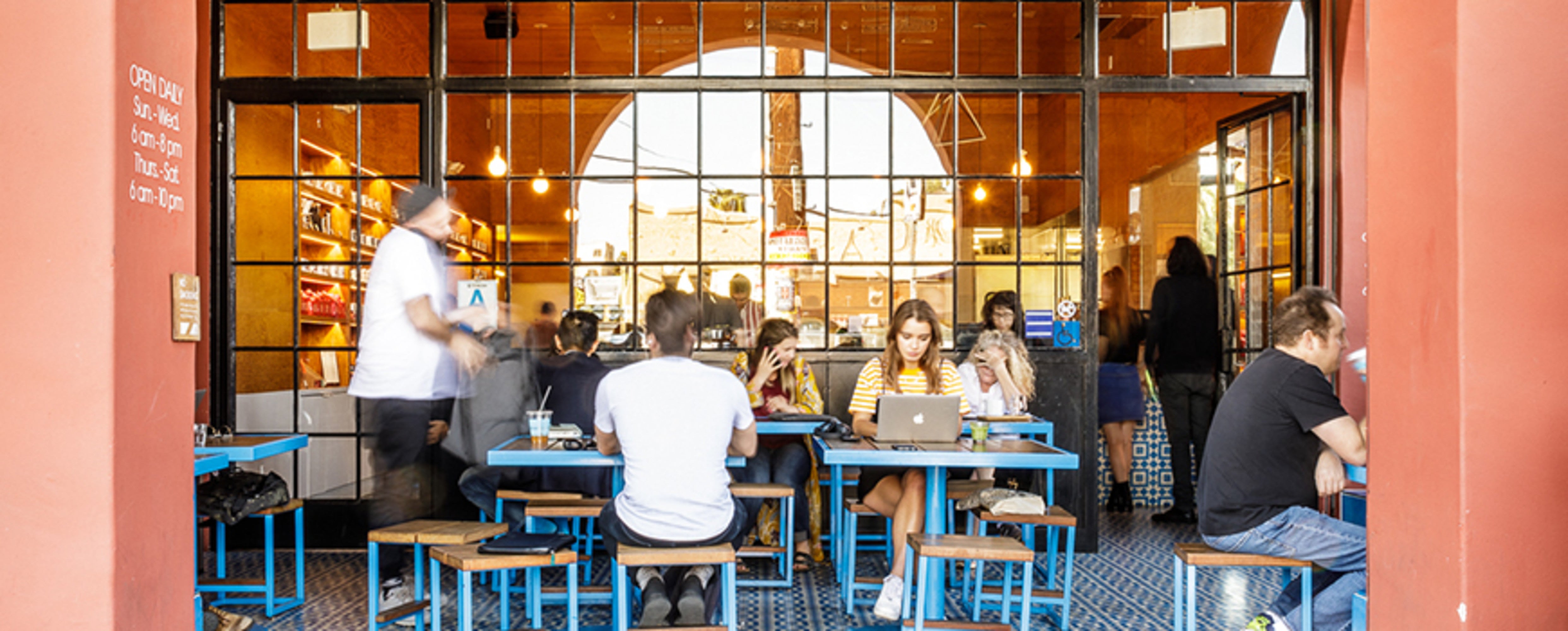 Intelligentsia Coffee & Tea- Silver Lake | Discover Los Angeles Intelligentsia Coffee & Tea- Silver Lake | Discover Los Angeles