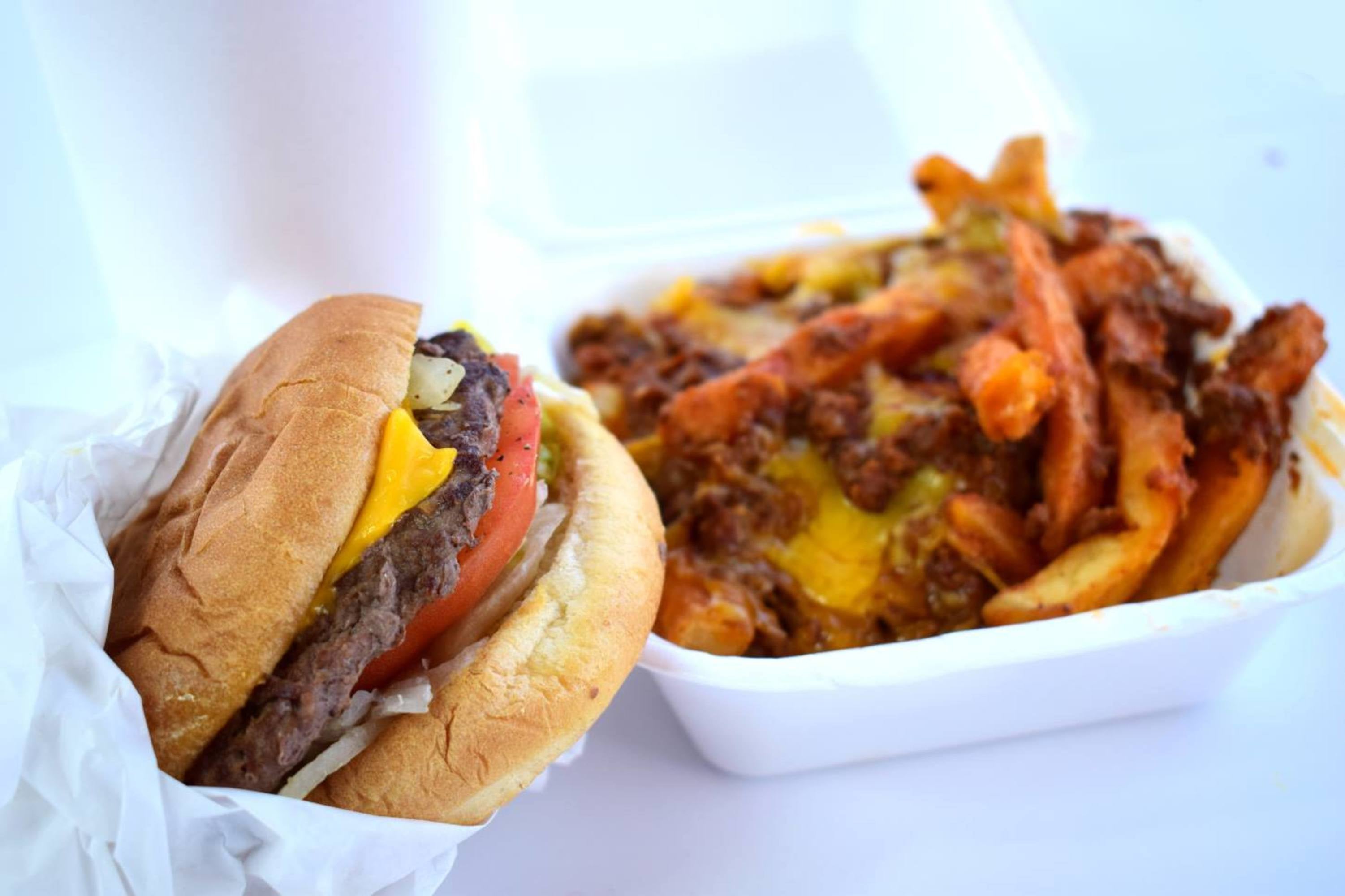 Jordan's Hot Dogs | Discover Los Angeles