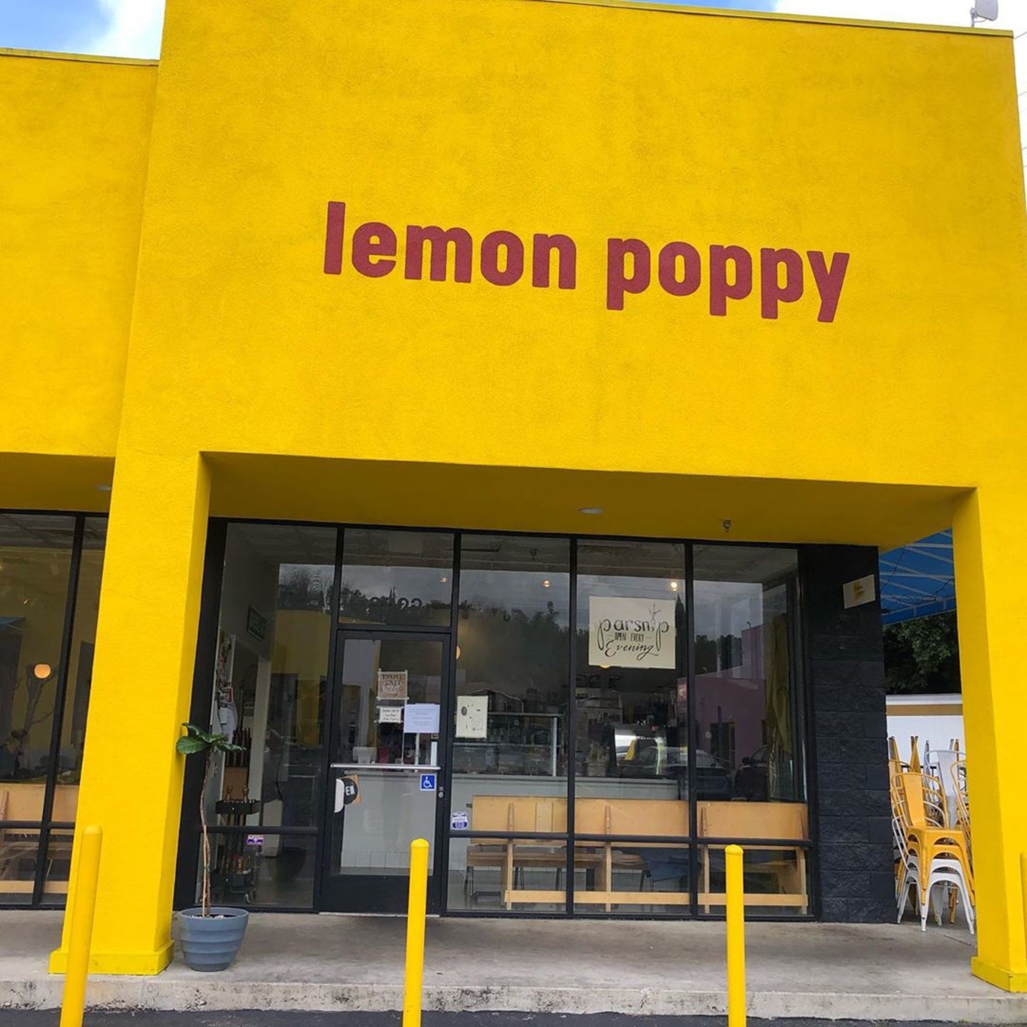 Lemon Poppy Kitchen | Discover Los Angeles
