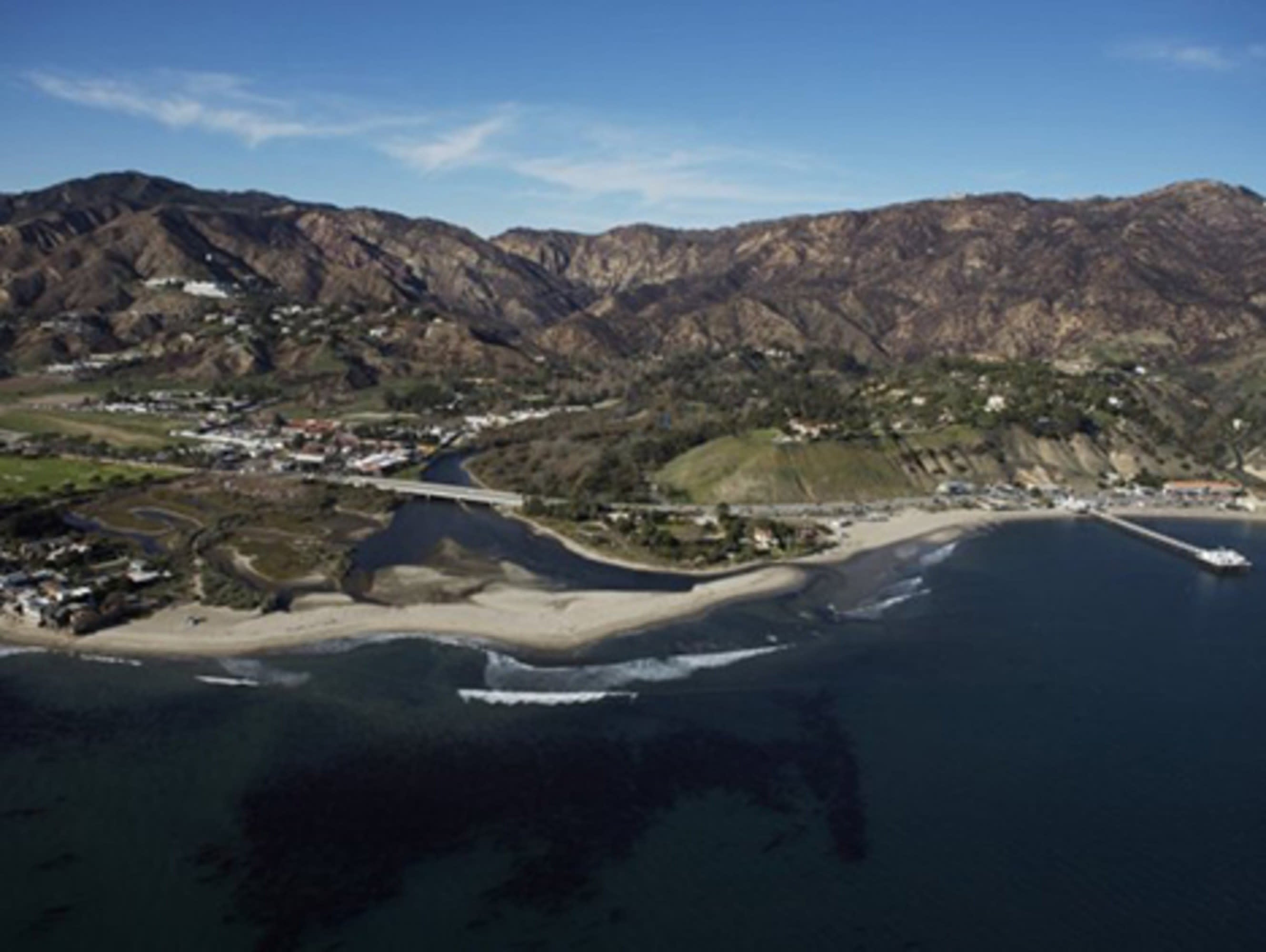 Malibu - Surfrider Beach | Discover Los Angeles