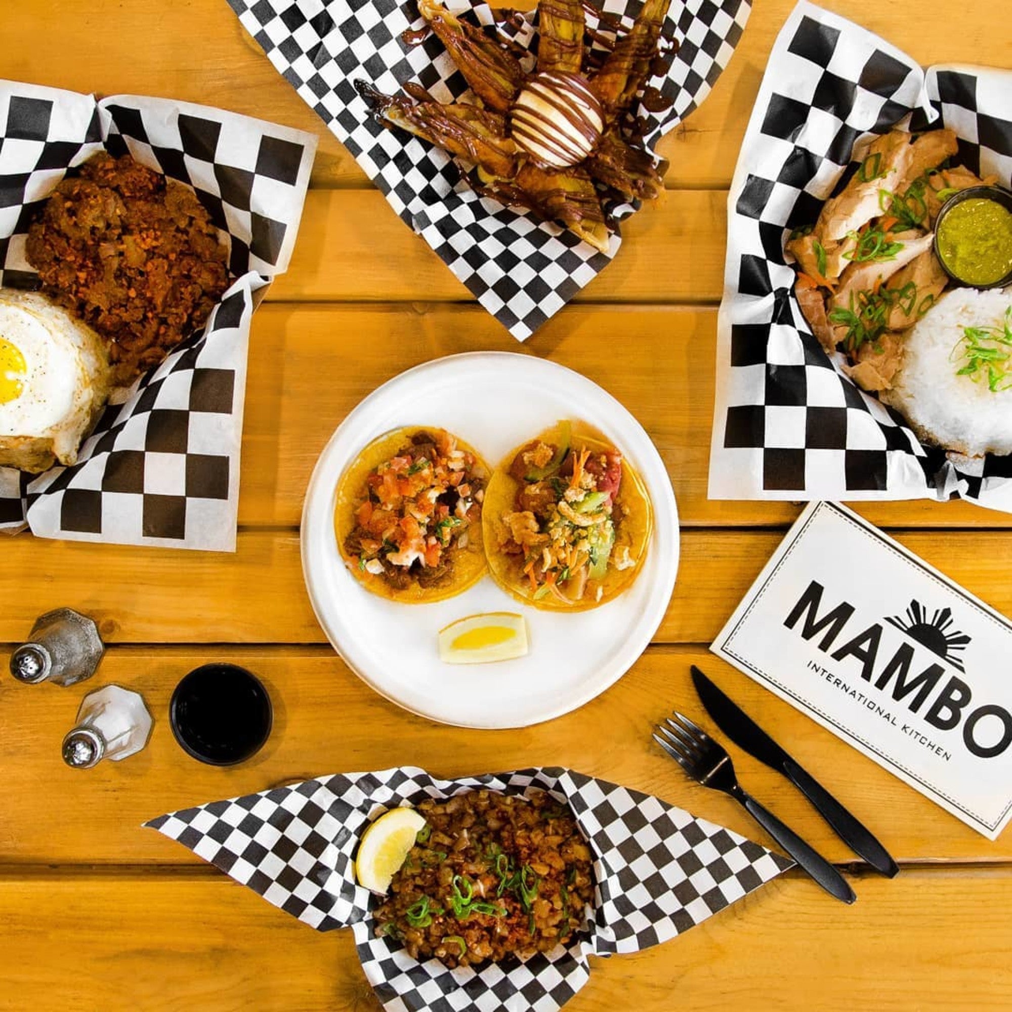 Mambo International Kitchen | Discover Los Angeles