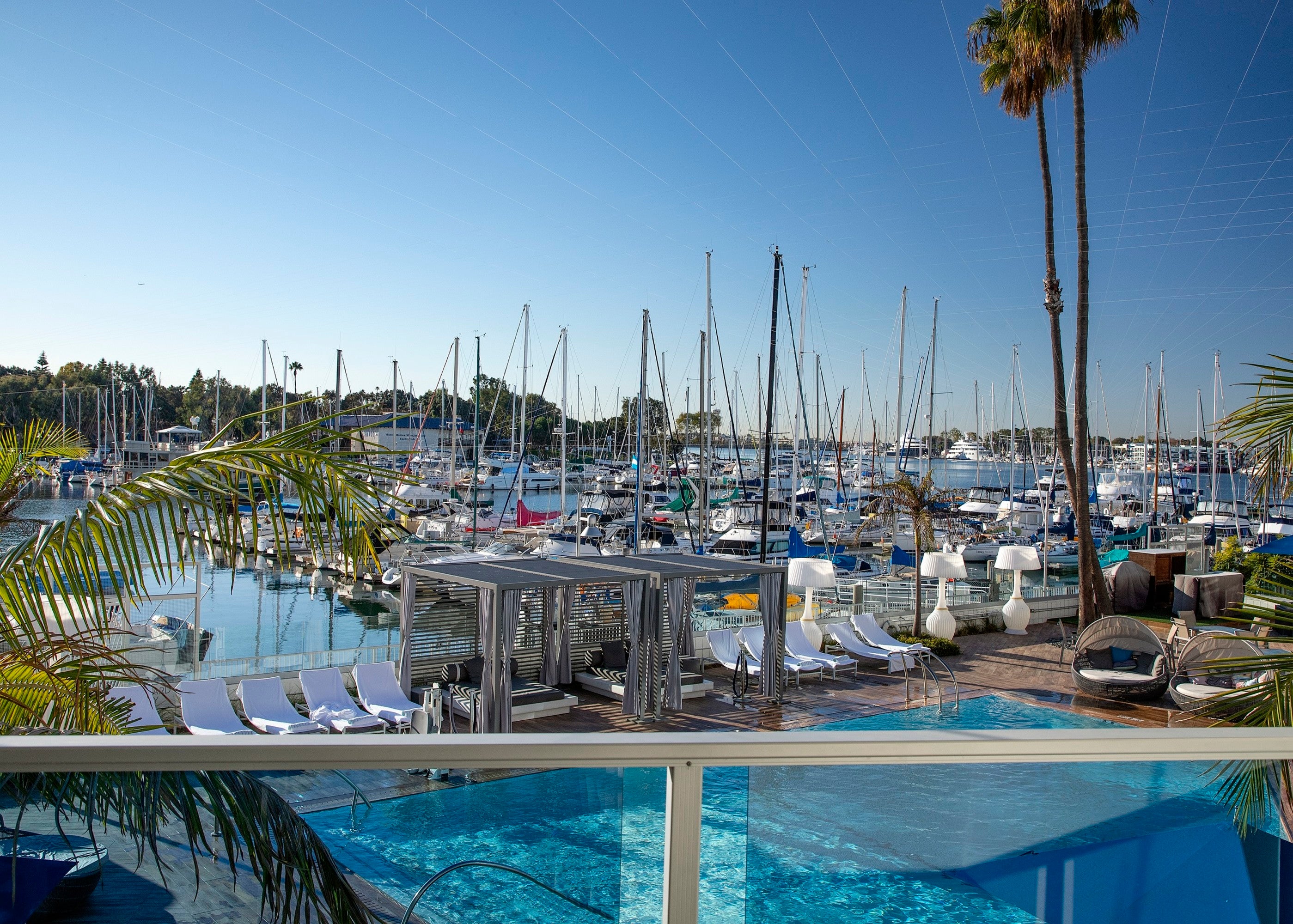 Marina del Rey Hotel | Discover Los Angeles
