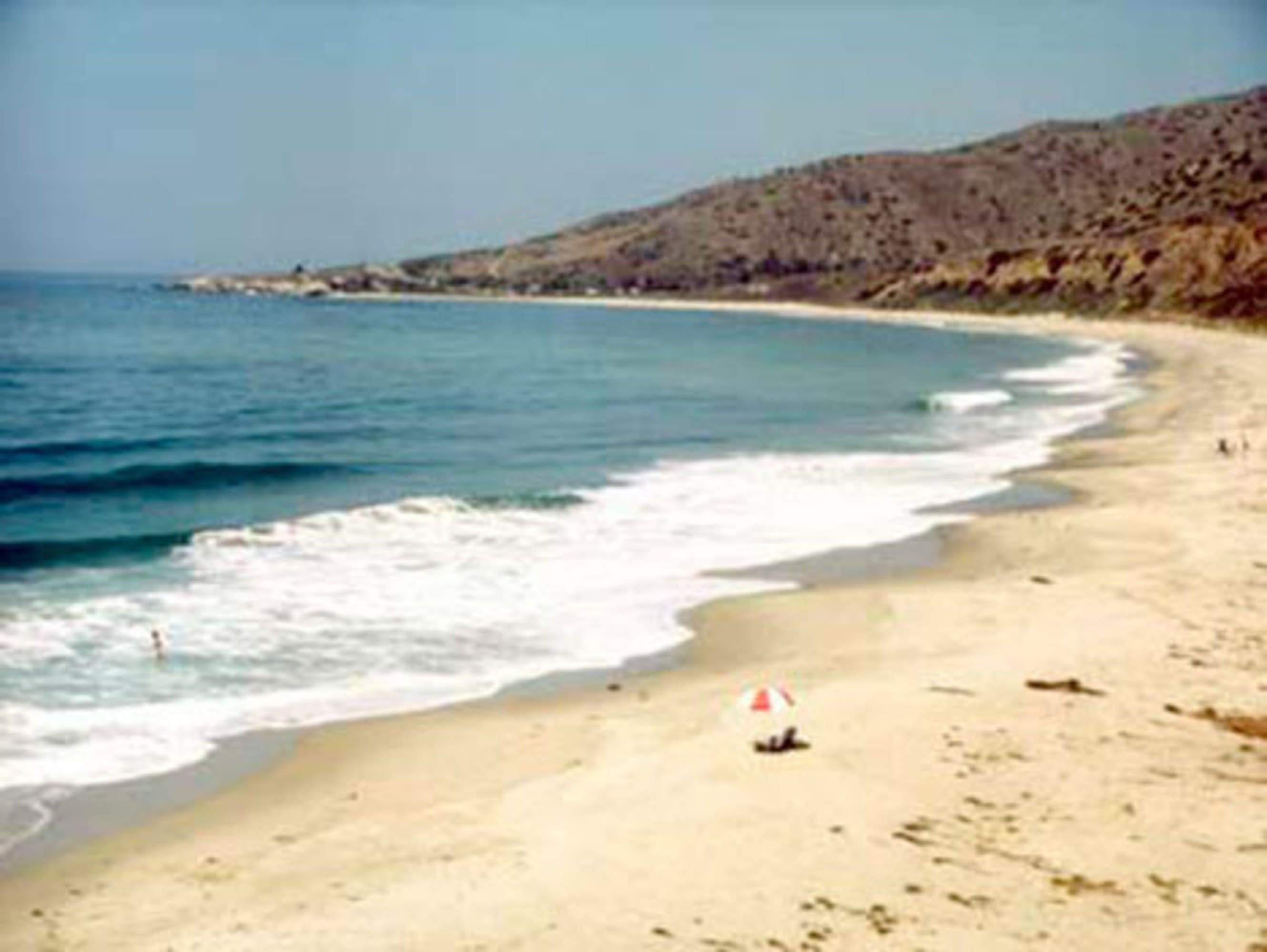 Nicholas Canyon Beach | Discover Los Angeles