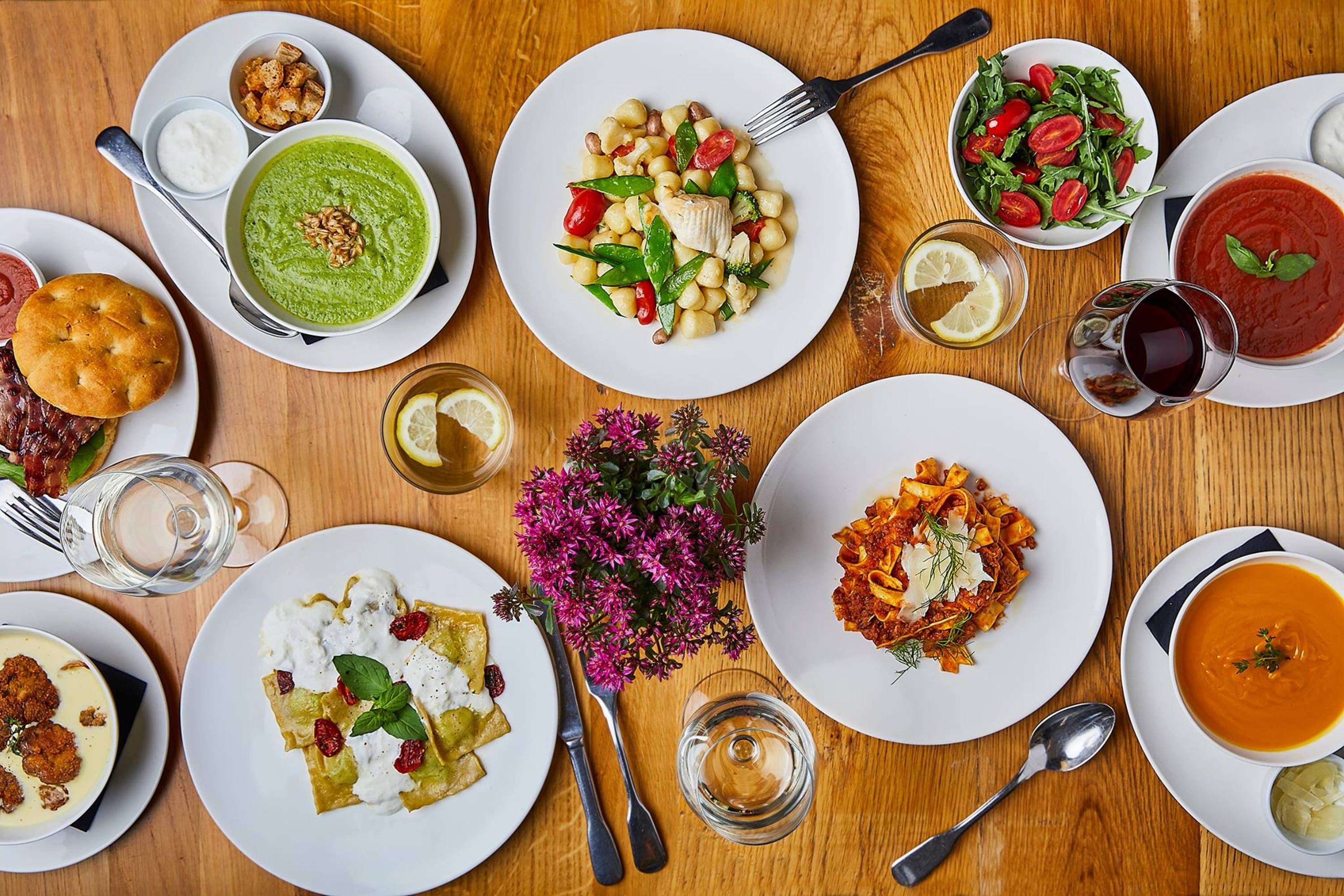 Cheers to dineL.A. Restaurant Week Winter 2020 | Discover Los Angeles