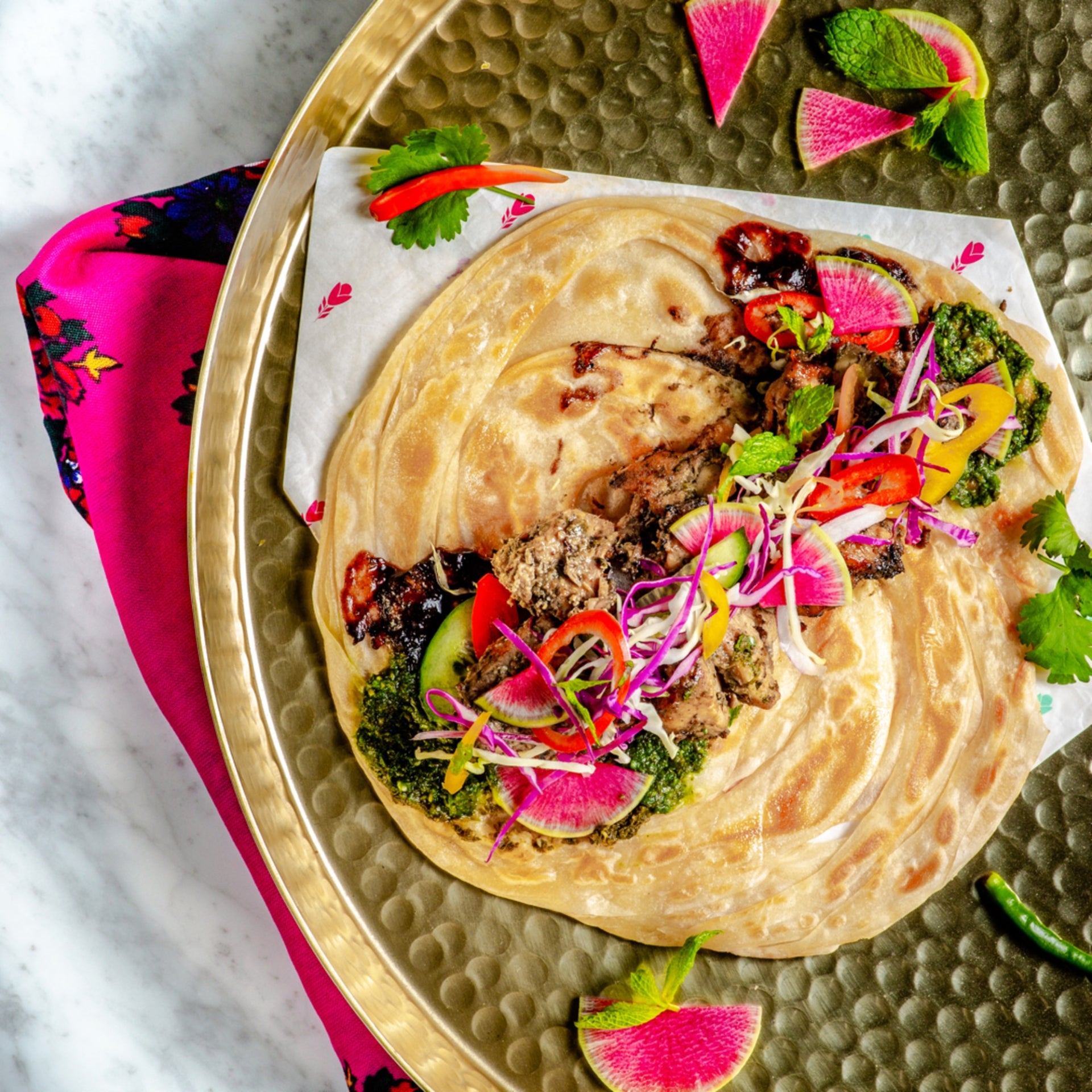 Paratta | Discover Los Angeles