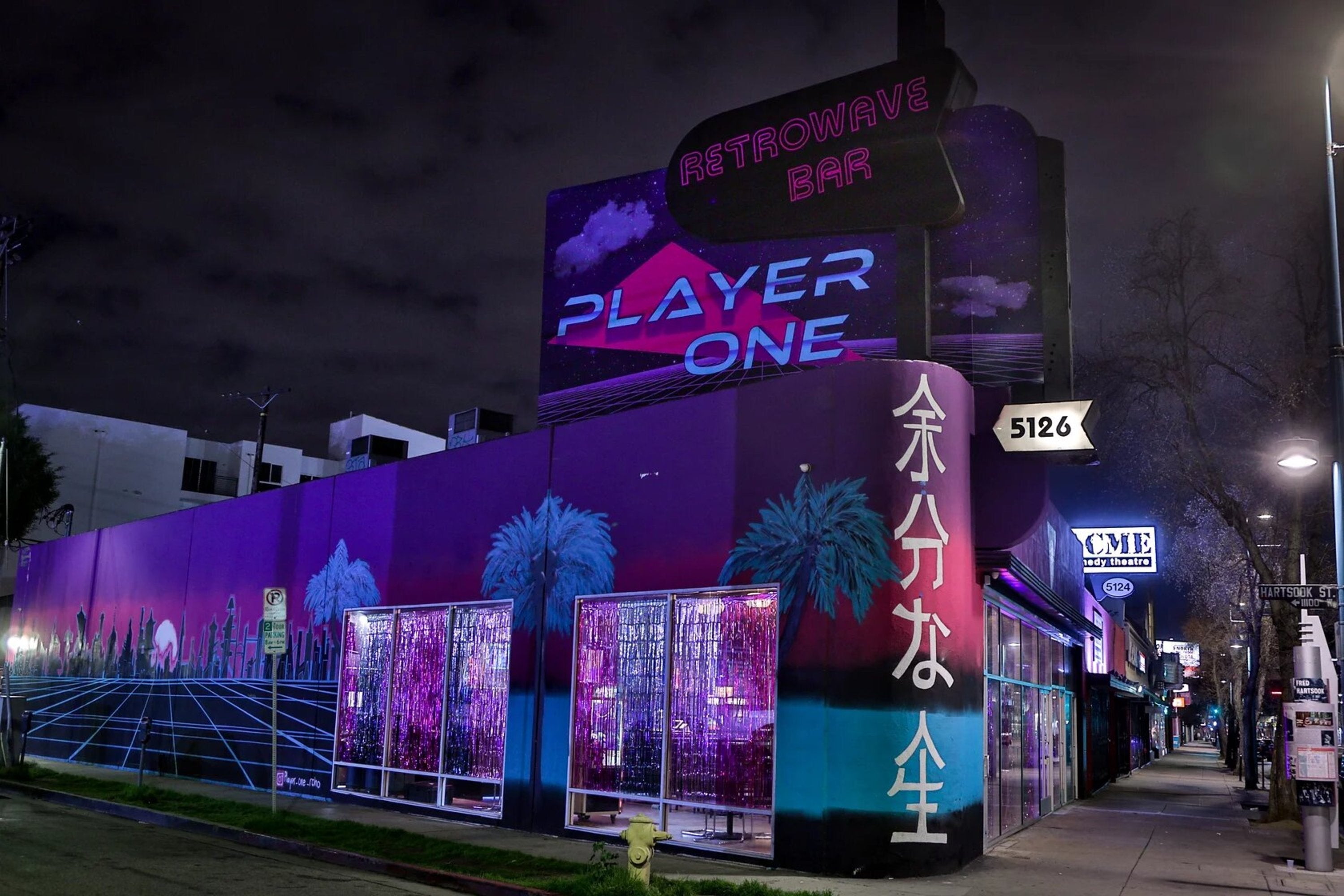 Player One | Discover Los Angeles