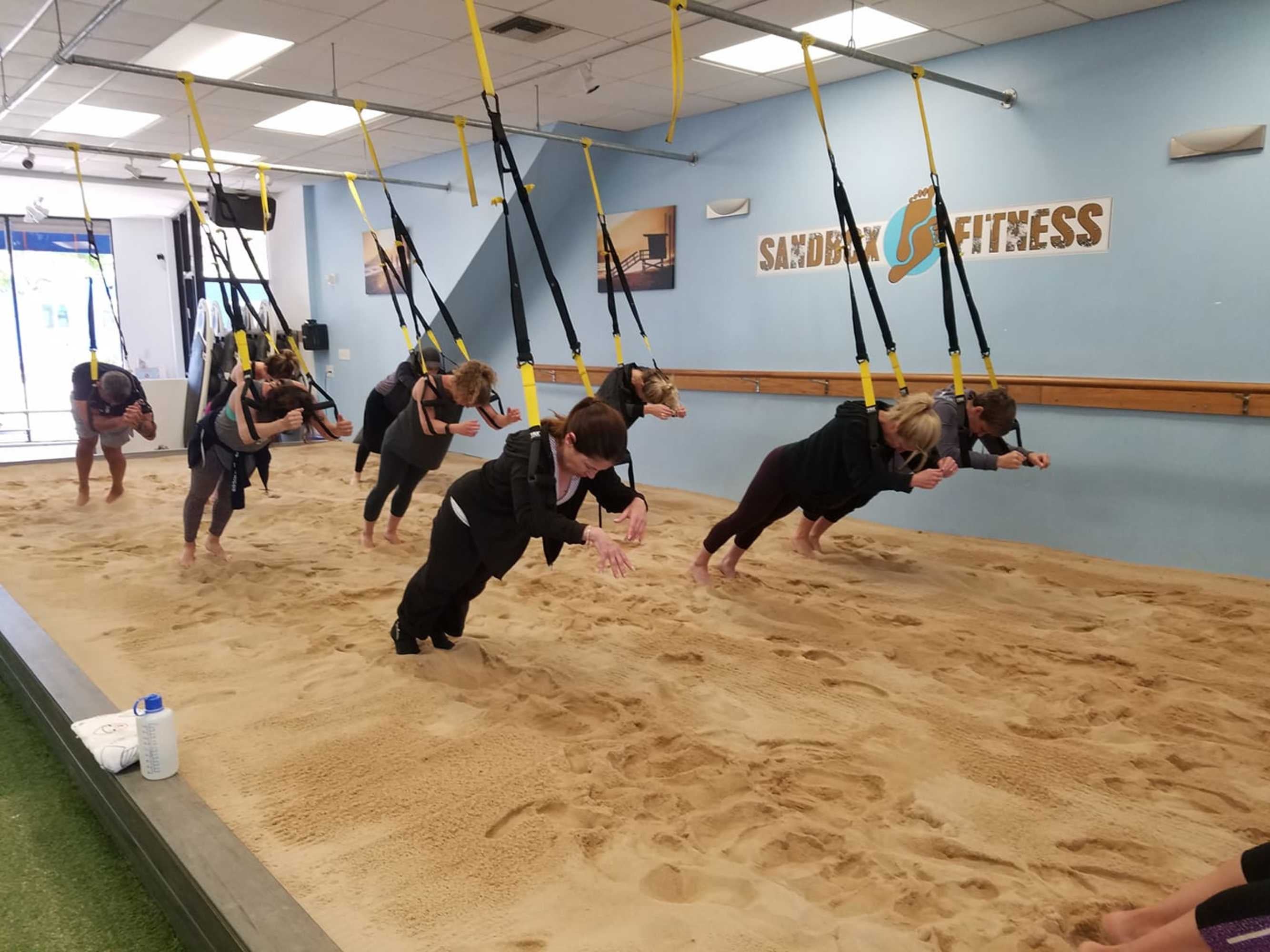 Sandbox Fitness | Discover Los Angeles