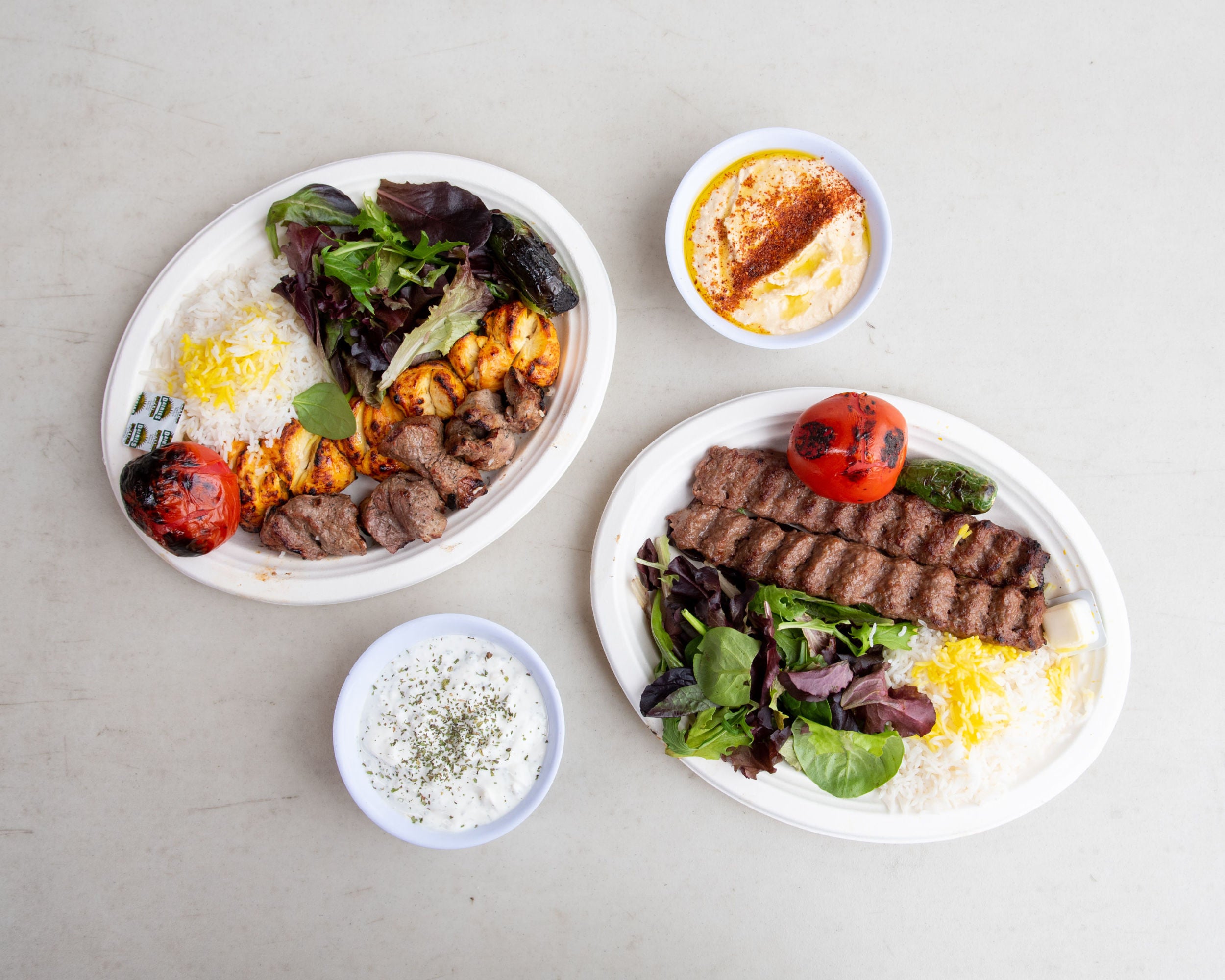 Shayan Express | Discover Los Angeles