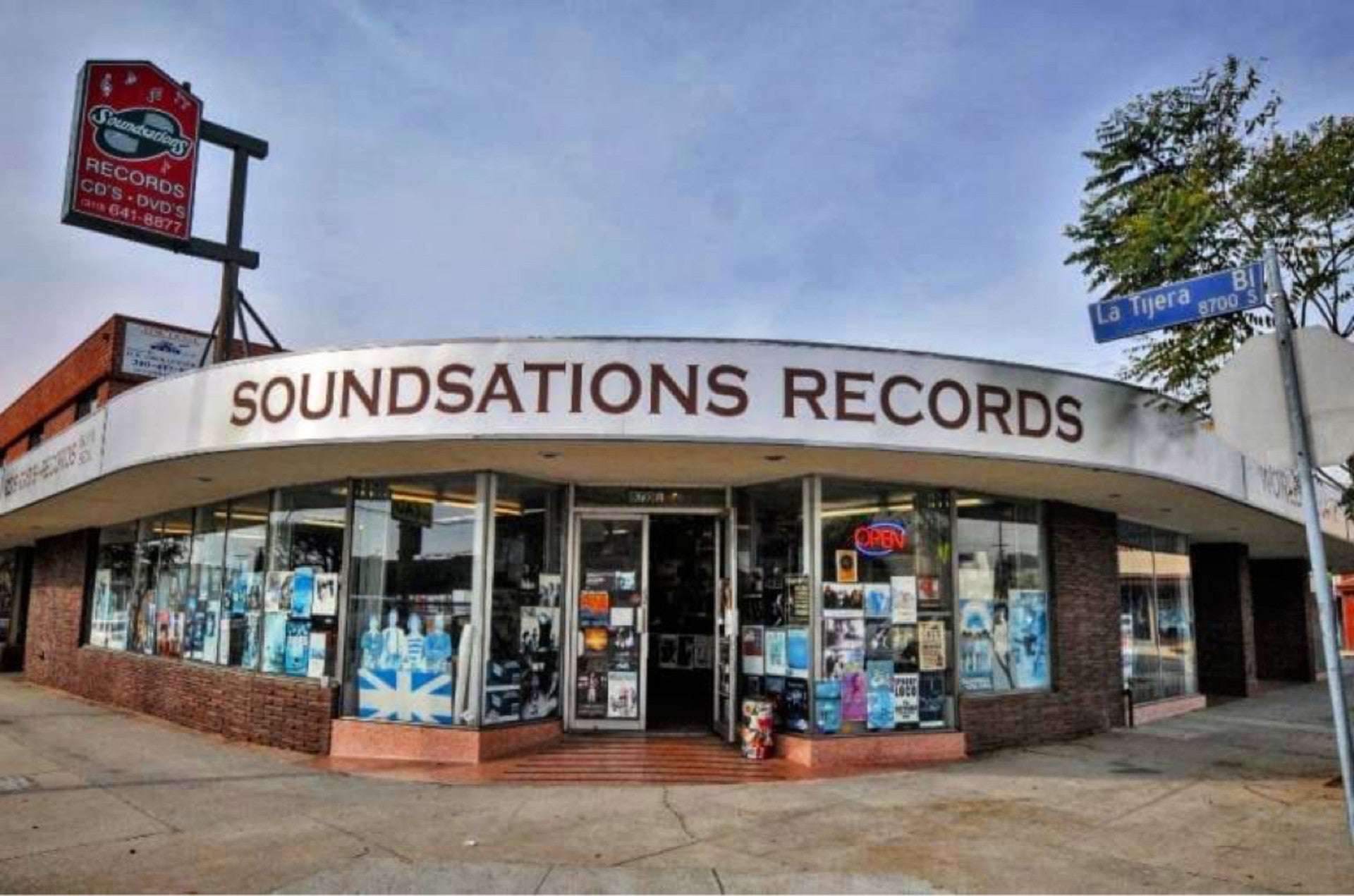 Soundsations Records | Discover Los Angeles
