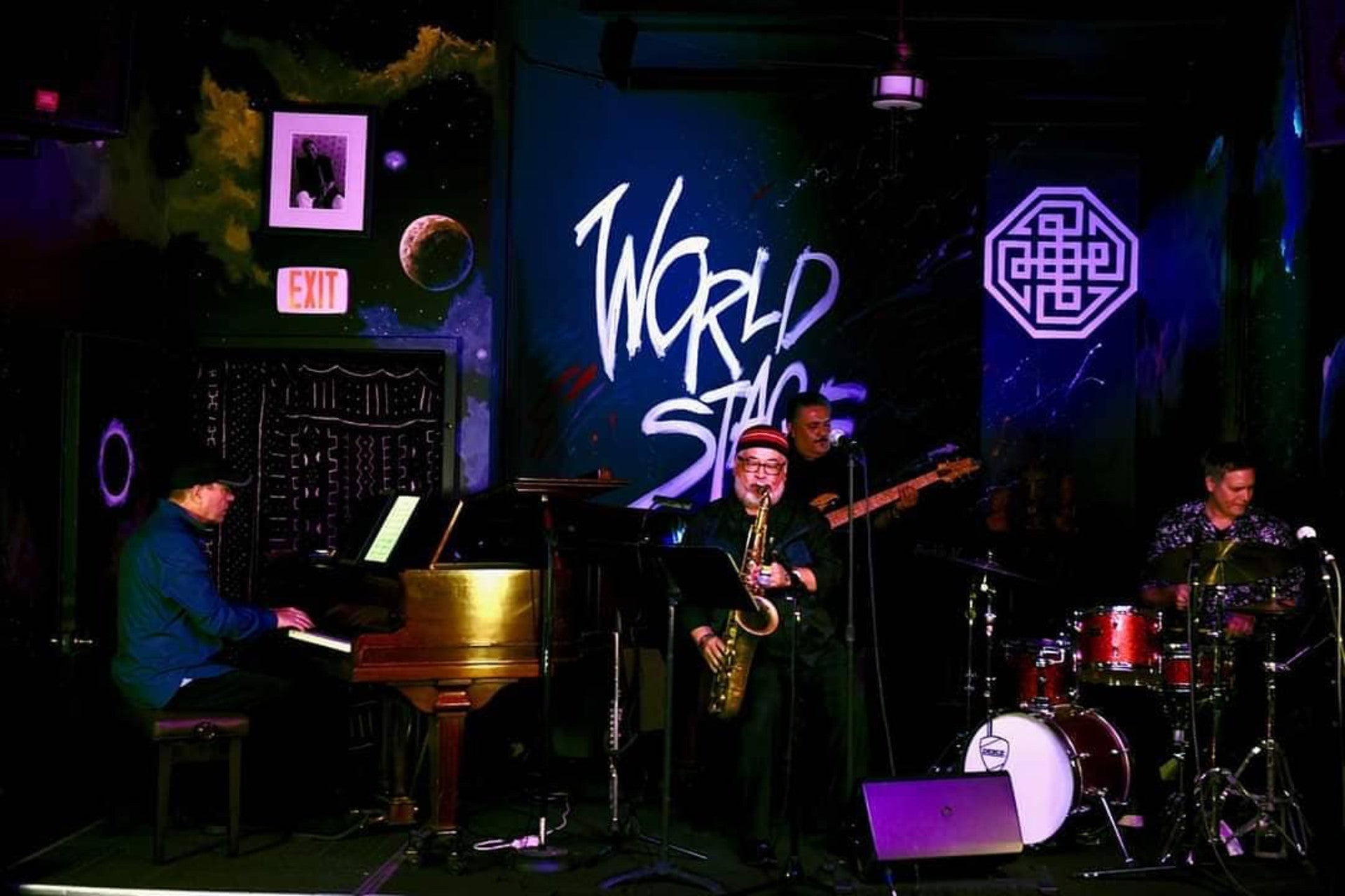 The World Stage | Discover Los Angeles