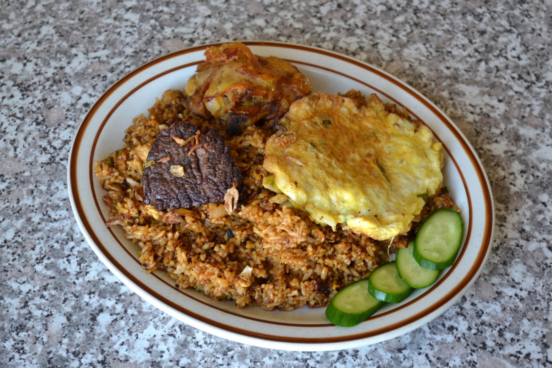 Toko Rame Indonesian Restaurant | Discover Los Angeles