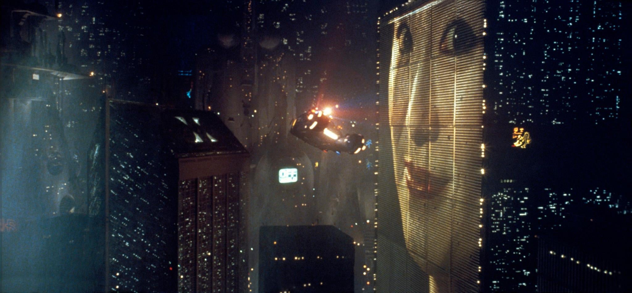 Découvrez les emplacements du tournage de "Blade Runner" à Los Angeles ...