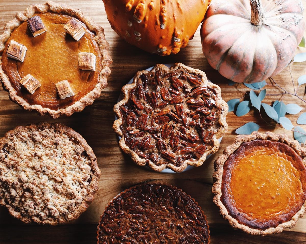 Celebrate Thanksgiving at These Los Angeles Restaurants | Discover Los ...