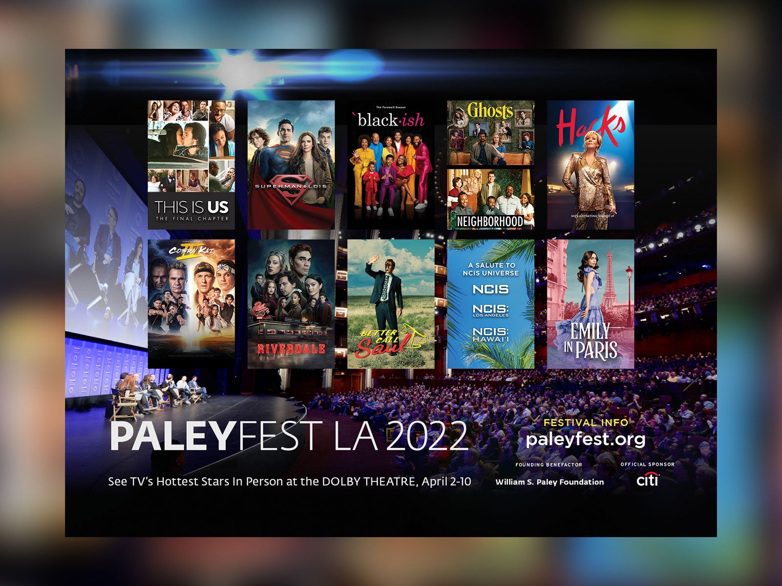 Los Angeles Events Calendar for 2022, from Festivals to Concerts ...