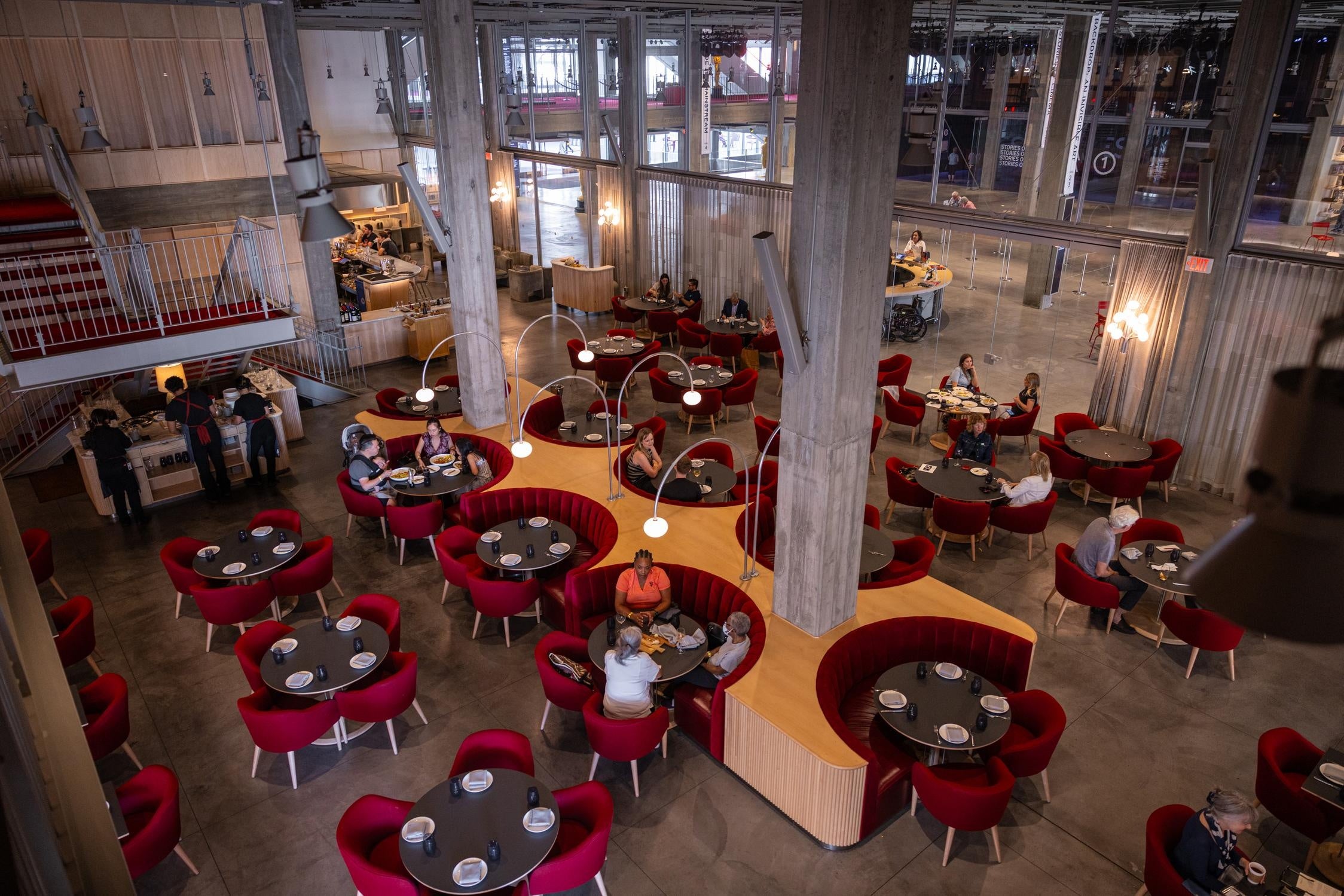 The Best Los Angeles Restaurants for Group Dining | Discover Los Angeles