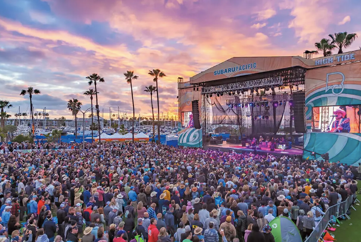 Los Angeles Events Calendar for 2024, from Festivals to Concerts ...