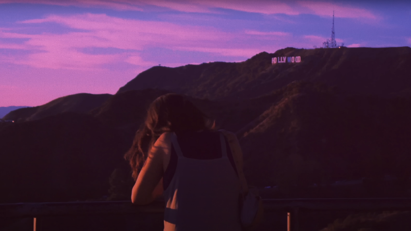 지금부터 상영되는 유튜버 그래쓰 (GRASS)의 영화 같은 LA 여행 | Discover Los Angeles